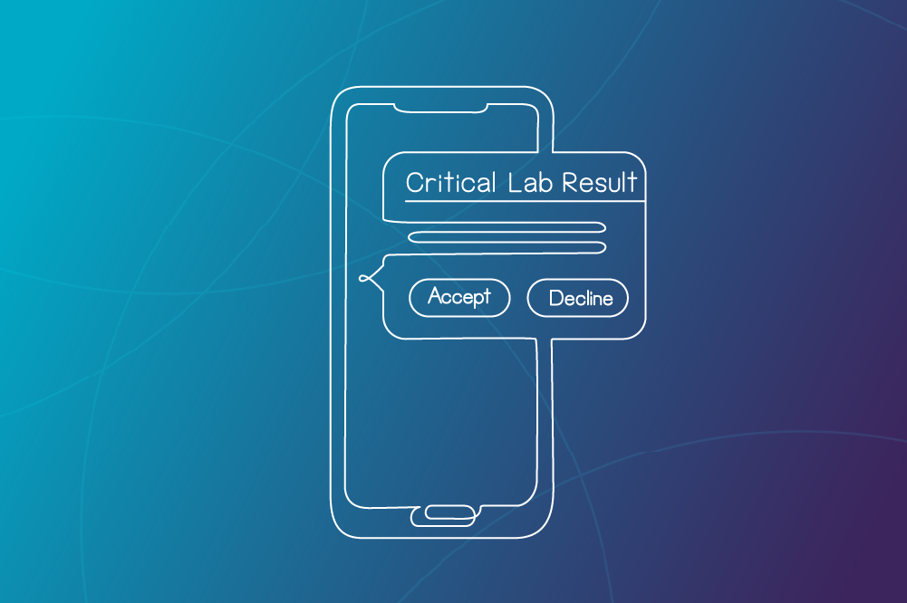 How to Deliver Faster Critical Lab Results - PerfectServe
