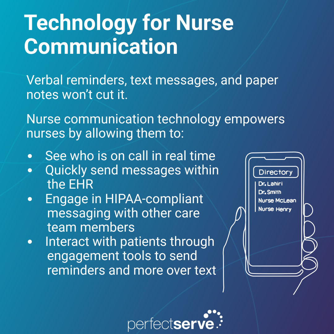 Patient Handoff Communication Checklist for Nurses