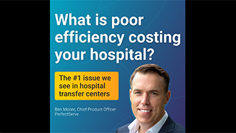 The Cost of Poor Efficiency - PerfectServe