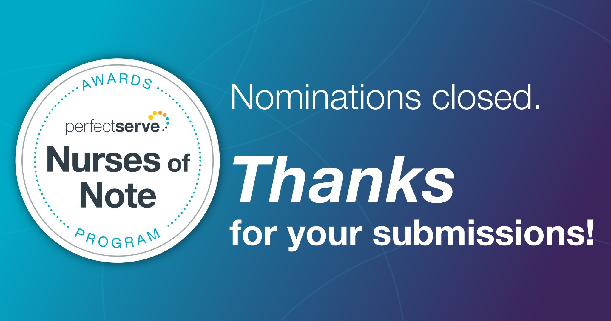 Nurses of Note - PerfectServe