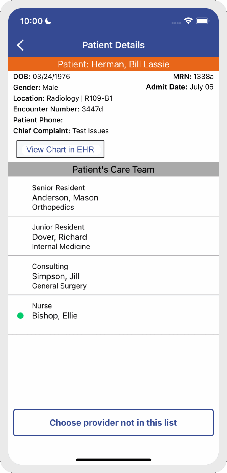 EHR Integration: Secure Messaging for Epic & Oracle Health